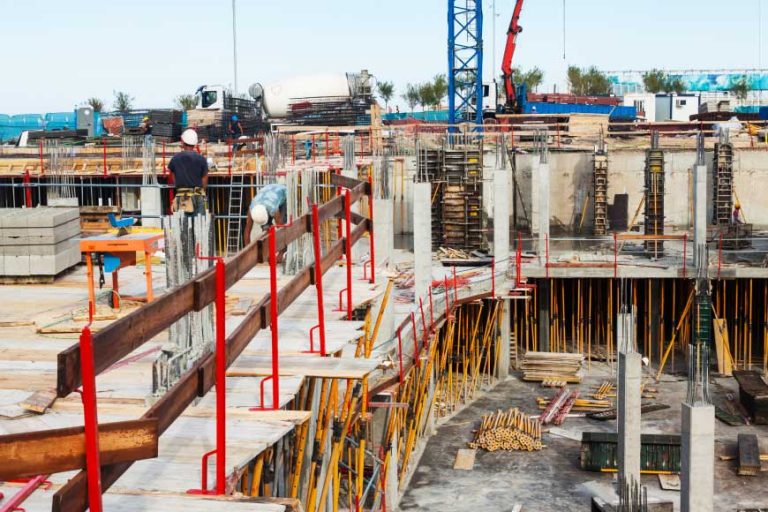Analisa Harga Bekisting Pada Konstruksi Beton | Teknoscaff