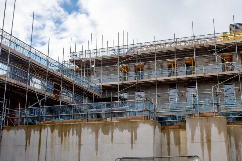 Scaffolding Uhead Jack Base Tekno | Teknoscaff