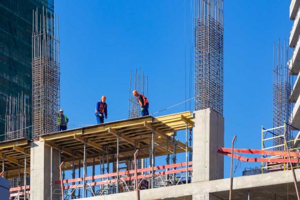 Wing Nut Bekisting Berkualitas | Teknoscaff