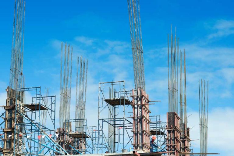 Wing Nut Bekisting Berkualitas | Teknoscaff