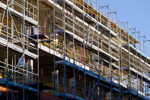 Harga Wing Nut Bekisting Terbaik Berkualitas Tekno | Teknoscaff