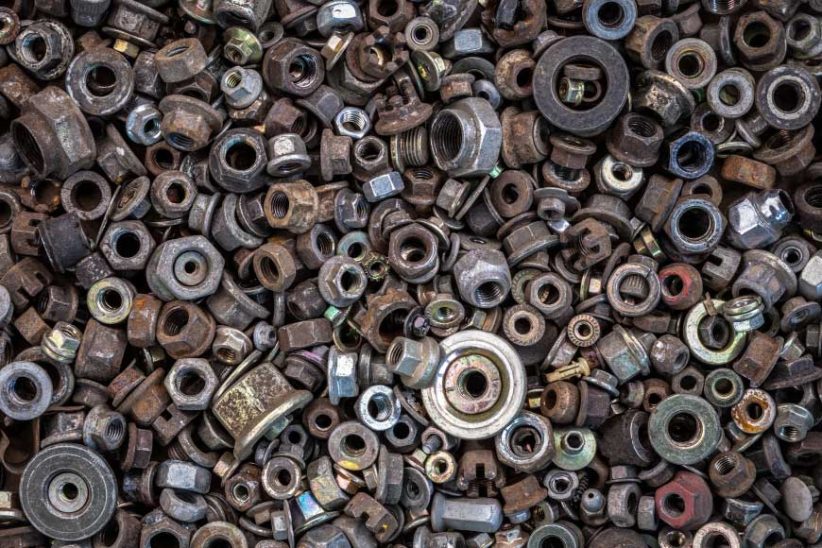 Wing Nut Adalah Mur dan Penting Ketahui Jenis Mur di Pasaran