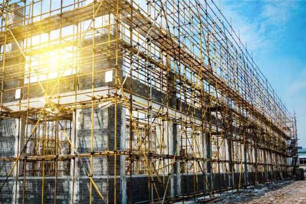 Cara Memasang Scaffolding dengan Aman dan Benar | Teknoscaff