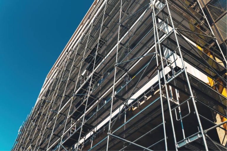 Clamp Scaffolding: Pengertian, Fungsi dan Jenis-jenisnya!