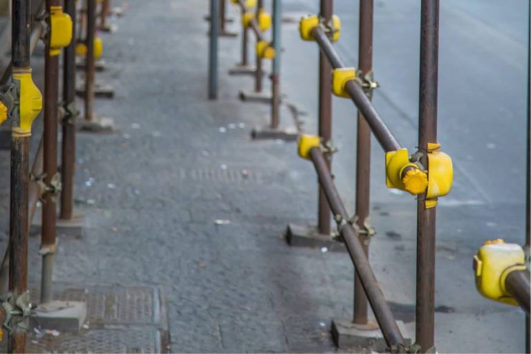 Pengertian Wing Nut Bekisting dan Kegunaannya | Teknoscaff