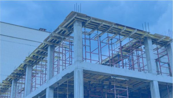 Ringlock Scaffolding | Teknoscaff