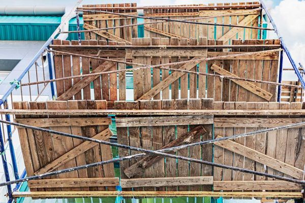 Clamp Scaffolding: Pengertian, Jenis, Fungsi, dan Ukurannya