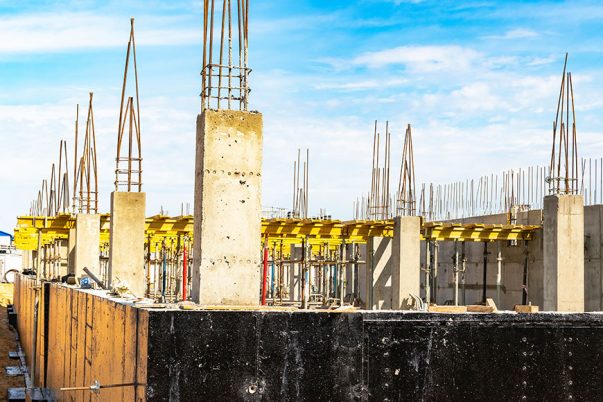 Mengenal Bagian Bekisting Kolom dan Cara Memasangnya