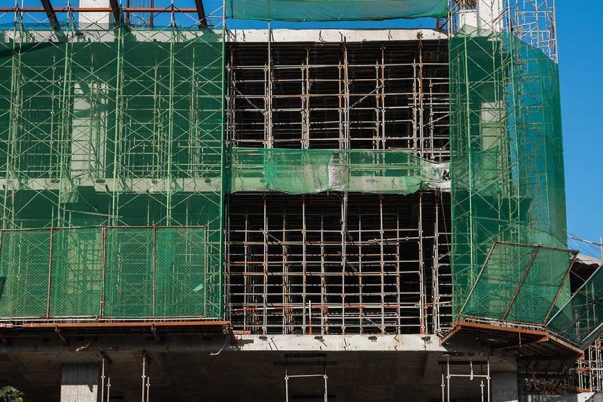 Berbagai Ukuran Scaffolding dan Fungsinya