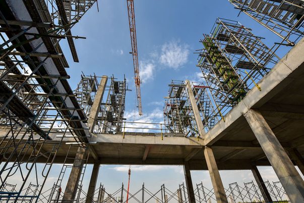 Mengenal Bagian Komponen Scaffolding yang Saling Terhubung