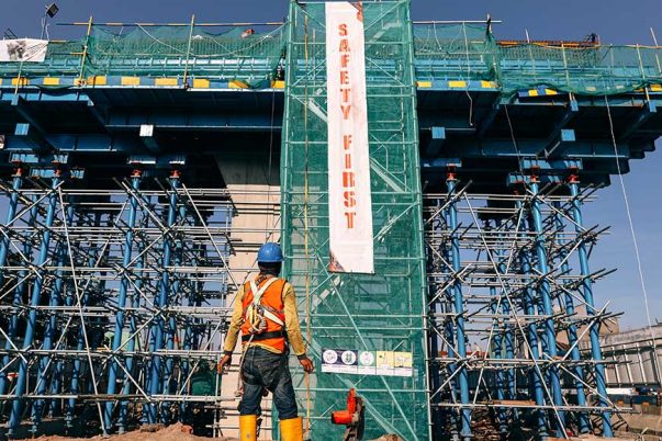 Cara Memasang Scaffolding dengan Aman dan Benar | Teknoscaff