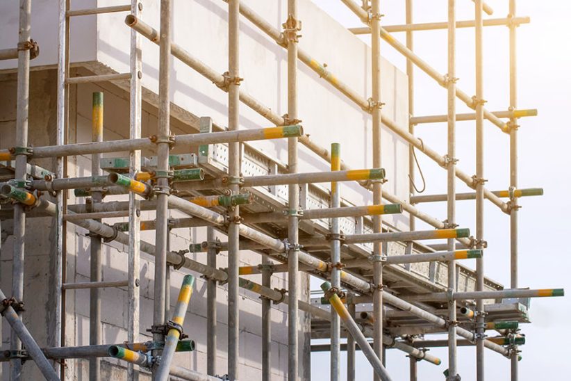 Scaffolding Tubular: Pengertian, Jenis, dan Standar Ukurannya