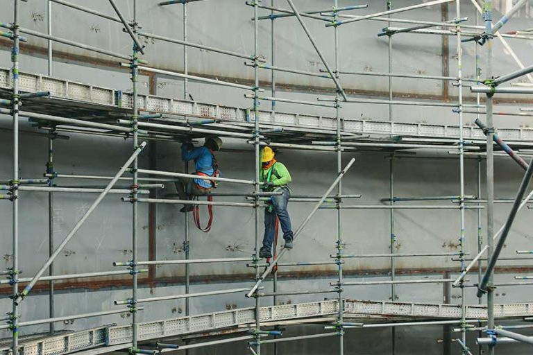Jenis-jenis Catwalk Scaffolding dan Manfaatnya