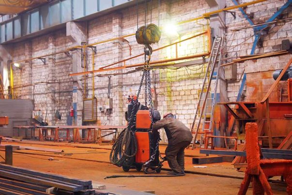 Teknik Instalasi Tangga Scaffolding yang Benar
