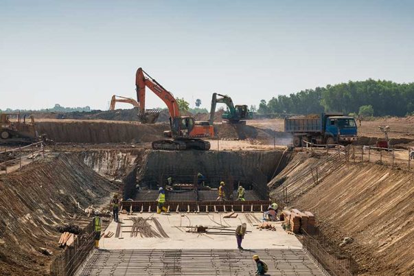 Mengenal Jenis Proyek Konstruksi dan Contohnya