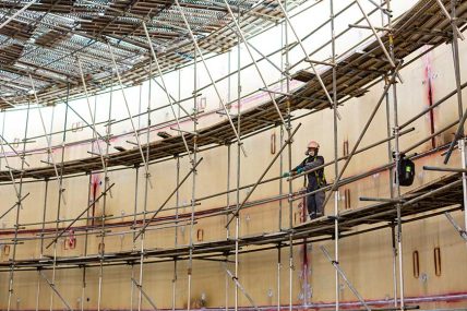 Scaffolding System: Jenis, Ukuran, dan Fungsinya | Teknoscaff