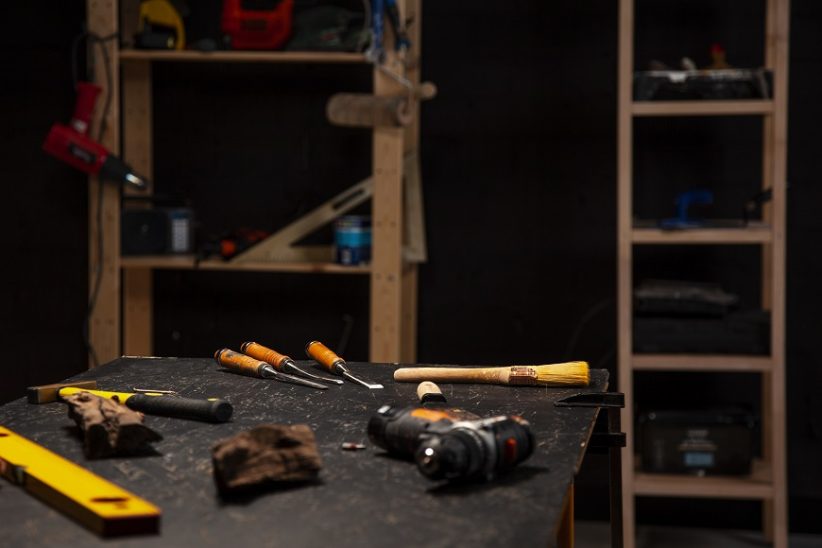 Jenis-jenis Clamp (Klem) dan Fungsinya dalam dunia Konstruksi