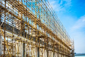 Main Frame Scaffolding: Pengertian, Fungsi, dan Bagian-Bagiannya