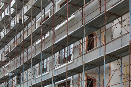 Main Frame Scaffolding: Pengertian, Fungsi, dan Bagian-Bagiannya