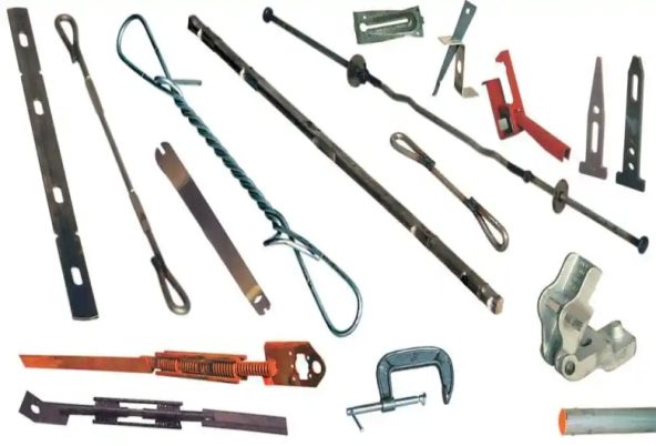 Jual Form Tie: Tipe, Ukuran, Spesifikasi, Kelebihan, dan Penerapannya
