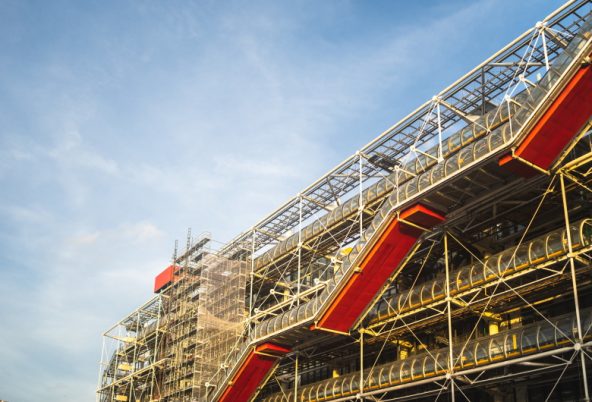 Jual Catwalk Scaffolding: Tipe, Ukuran, Kelebihan, dan Spesifikasinya