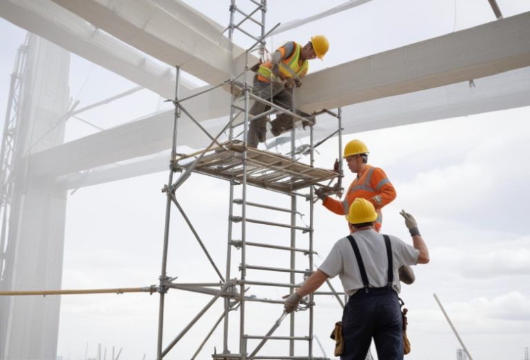 Jual Frame Scaffolding: Tipe, Ukuran, Spesifikasi, Kelebihan, dan ...