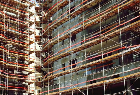 Jual Cross Scaffolding: Tipe, Ukuran, Spesifikasi, Kelebihan, dan ...