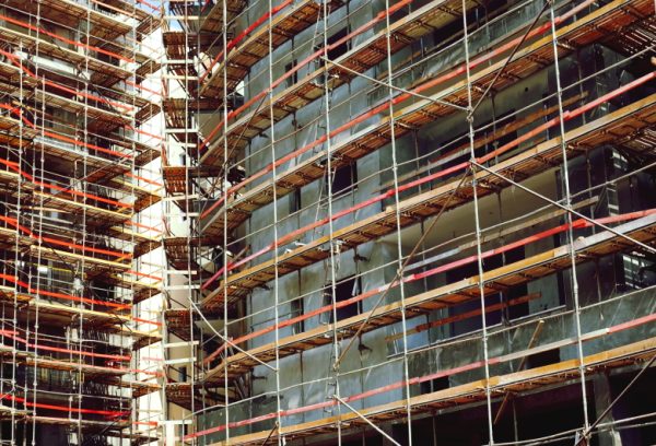 Jual Cross Scaffolding: Tipe, Ukuran, Spesifikasi, Kelebihan, dan ...