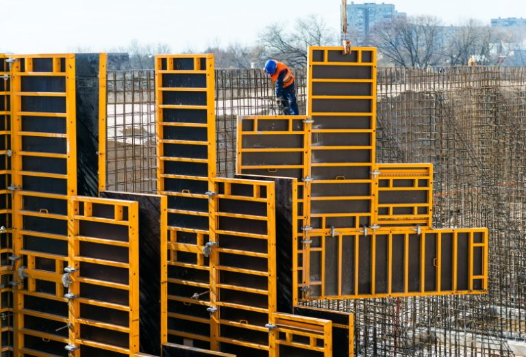 Keunggulan Formwork Panels dalam Konstruksi Modern