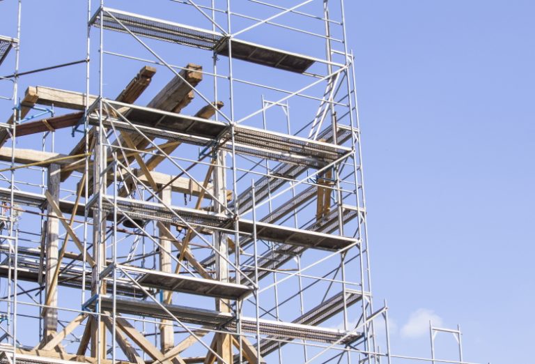 Pentingnya Cross Brace Scaffolding dalam Menjaga Kestabilan Struktur