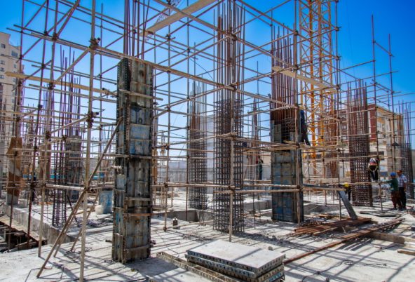 Panduan Lengkap Penggunaan Bekisting Pelat Lantai