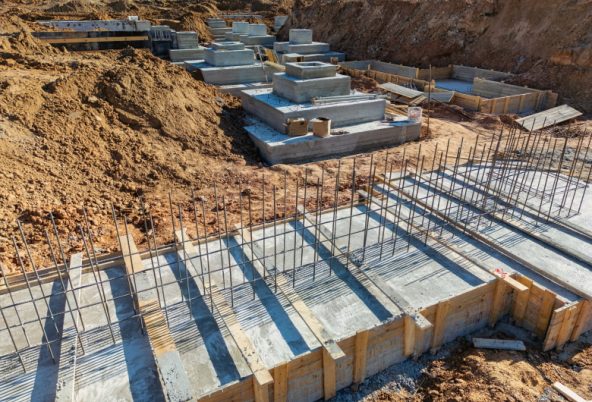 Bekisting Cor: Pengertian, Keunggulan, Fungsi, dan Cara Pemasangan yang ...