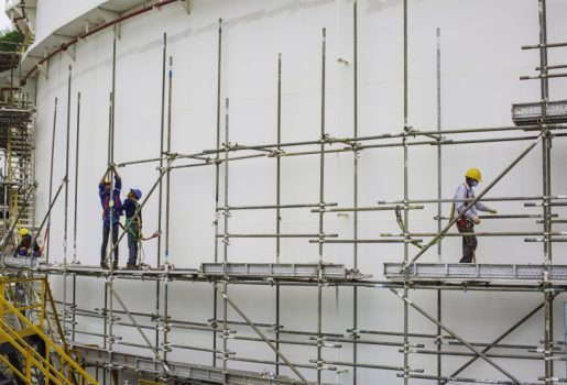 Cara Menggunakan Scaffolding: Panduan Lengkap untuk Keselamatan Kerja
