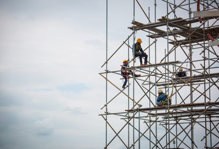 Jual Klem Steger Berkualitas dalam Meningkatkan Keamanan Scaffolding