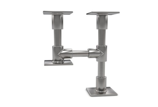 Jual Jack Base: Tipe, Ukuran, Spesifikasi, Keunggulan, dan Material