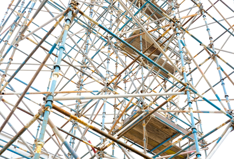 Toe Board Scaffolding: Pengertian, Manfaat, dan Cara Pemasangan dalam ...