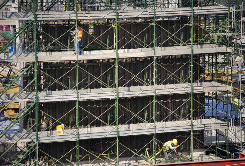 Toe Board Scaffolding: Pengertian, Manfaat, dan Cara Pemasangan dalam ...
