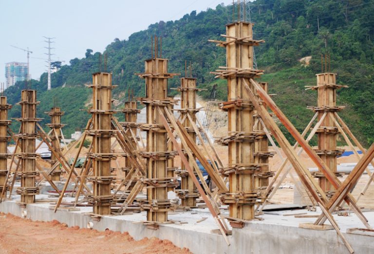 Bekisting Kolom: Panduan Lengkap untuk Pembentukan Struktur Vertikal Beton