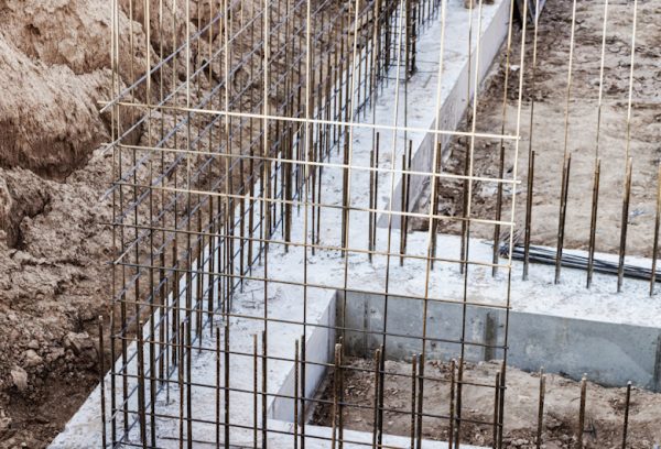 Material dan Struktur Beton Bertulang untuk Proyek Konstruksi