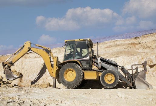 Wheel Loader: Alat Berat Multifungsi untuk Konstruksi, Tambang, dan ...