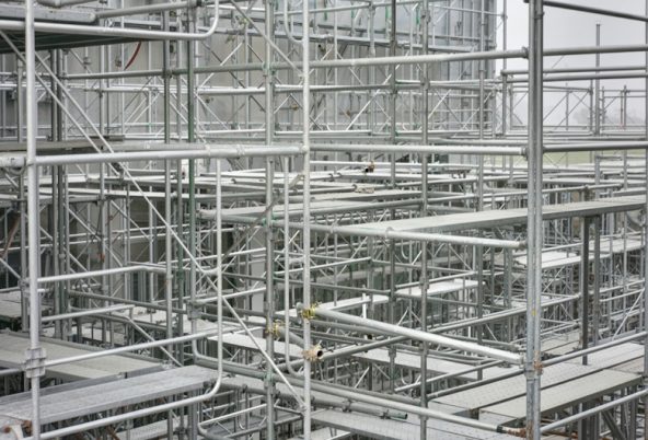 Jenis-Jenis Clamp pada Scaffolding Tubular dan Kegunaannya di Lapangan ...