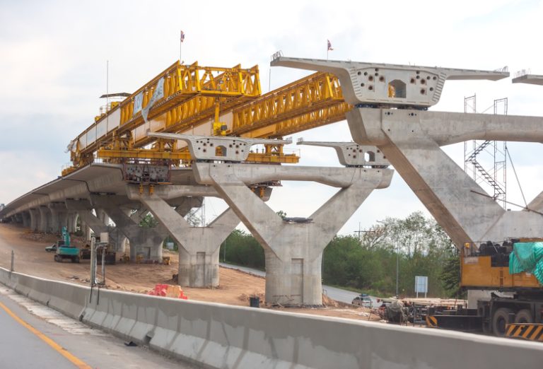 Produsen Scaffolding Knock Down untuk Proyek Jalan Tol, Jembatan dan ...