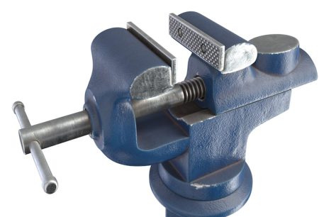 Jenis-Jenis Ragum Besi Proyek dan Cara Memilih yang Tepat untuk ...