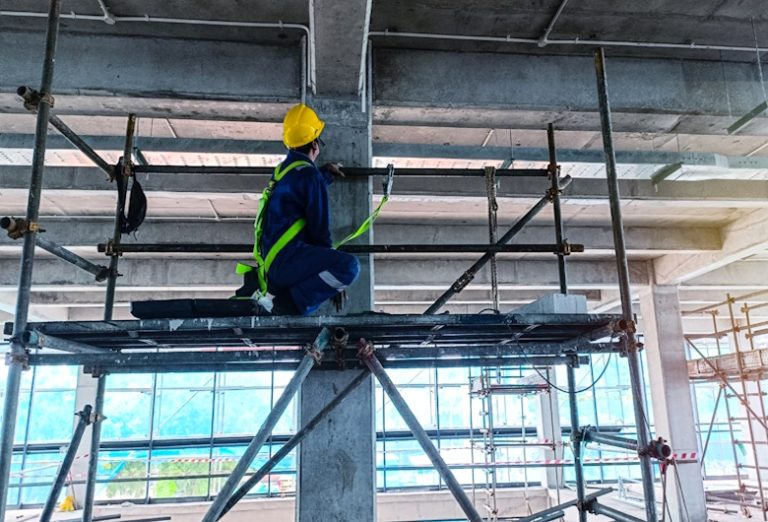 Macam-Macam Jenis Guardrail Scaffolding yang Wajib Diketahui Pekerja ...